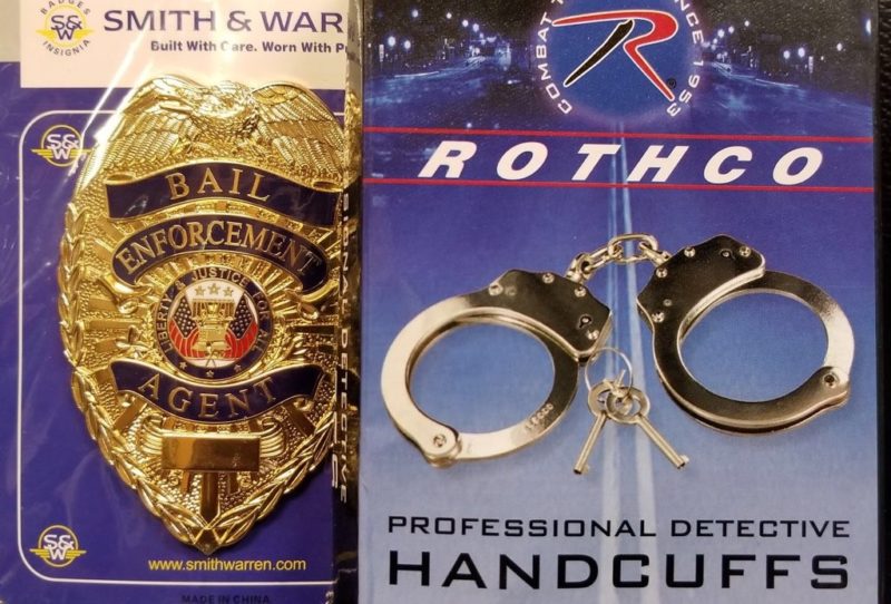 Bounty Hunter Training - Bail Enforcement Store - American Institute of ...